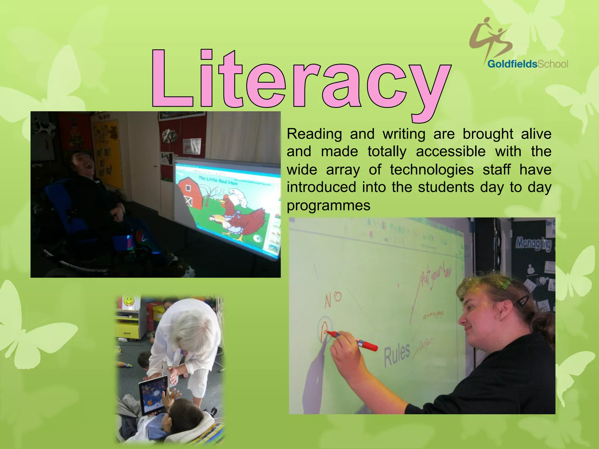 Ict and Special Education | PPT