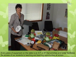 Ict and Special Education | PDF