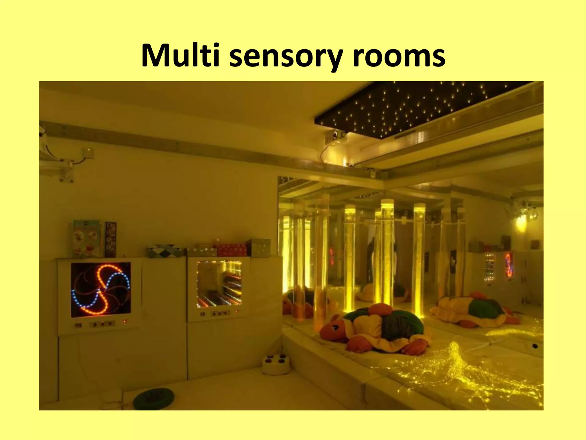 Ict and special educational needs (sen) | PPTX