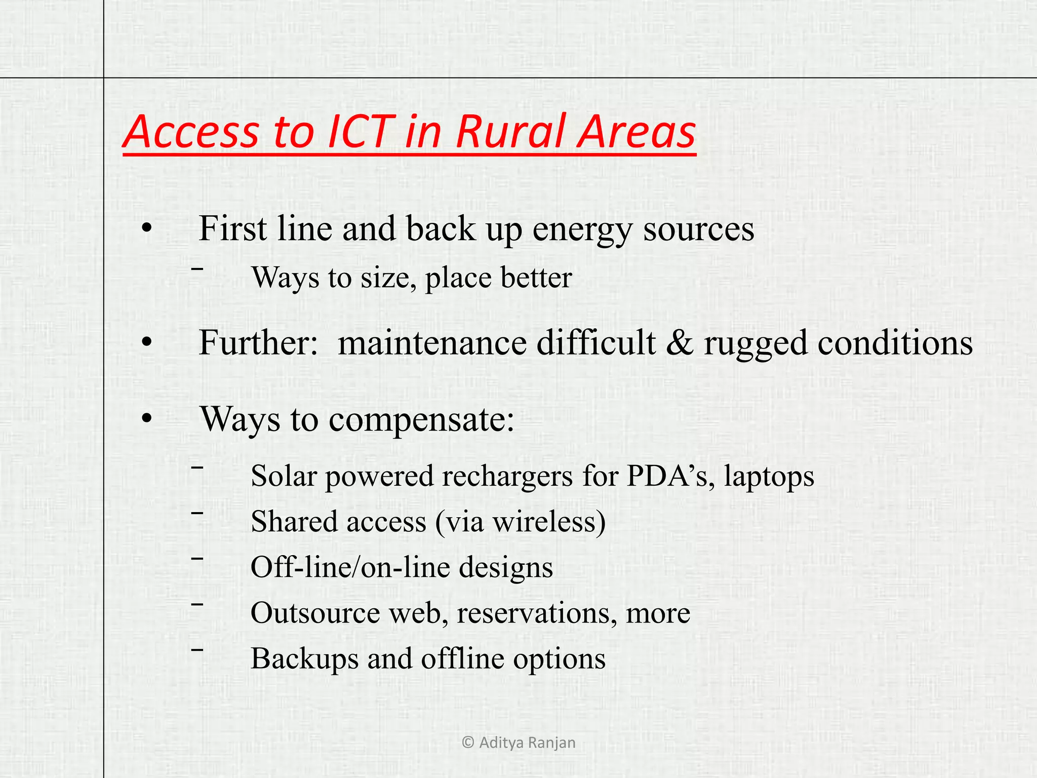 (Ict) and tourism | PPTX