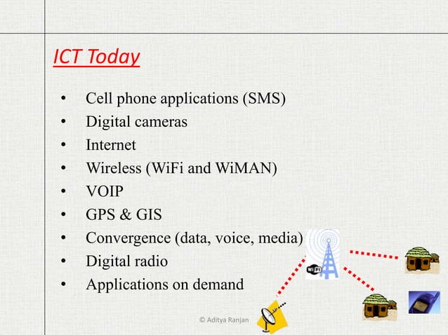 (Ict) and tourism | PPTX | Internet | Computing