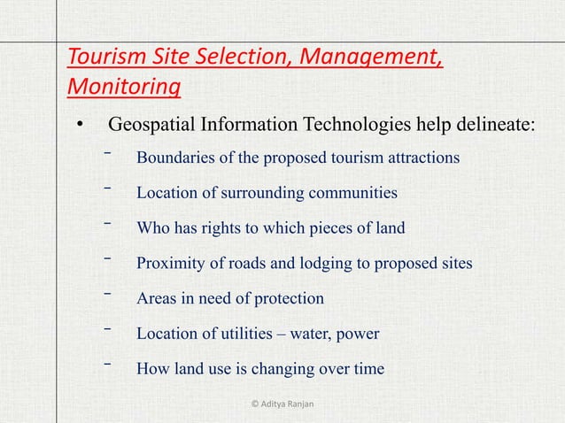 (Ict) and tourism | PPTX | Internet | Computing