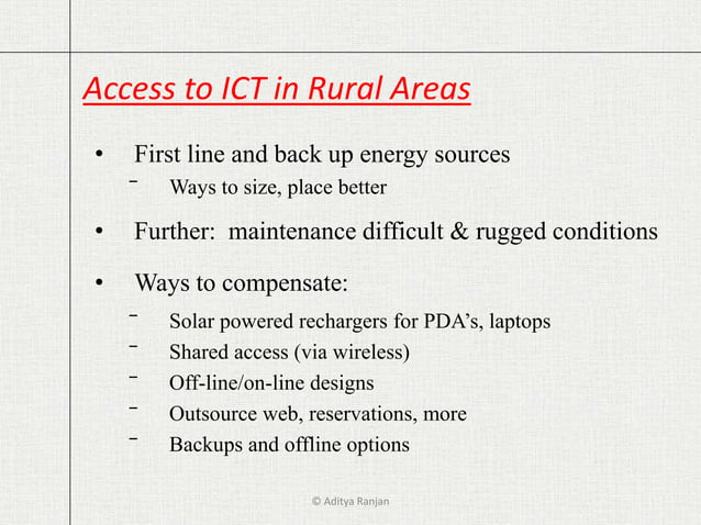(Ict) and tourism | PPTX | Internet | Computing