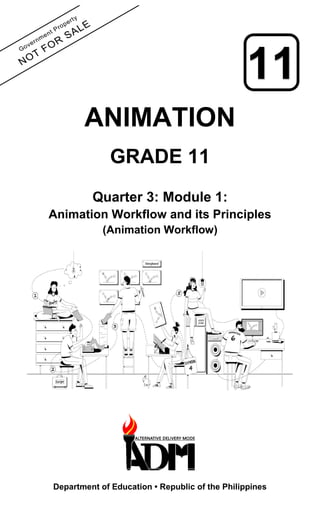 ICT ANIMATION .pdf najajasjsjjzkizikakakjd | PDF