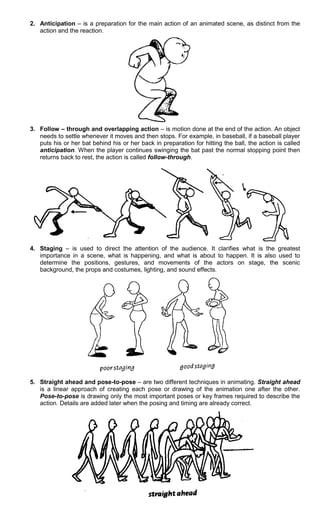 ICT ANIMATION .pdf najajasjsjjzkizikakakjd | PDF