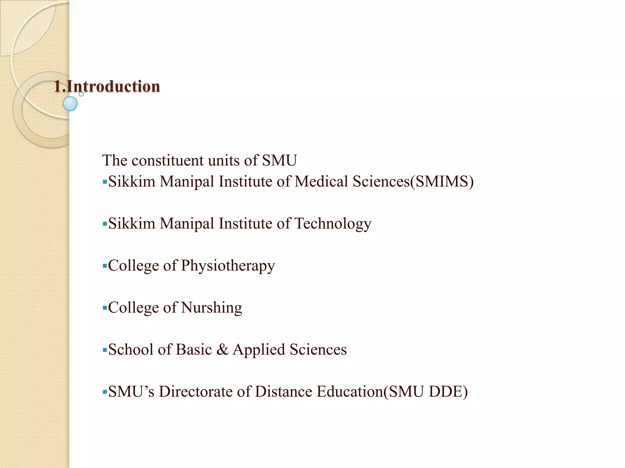 Ict applications in smit library ppt | PPTX