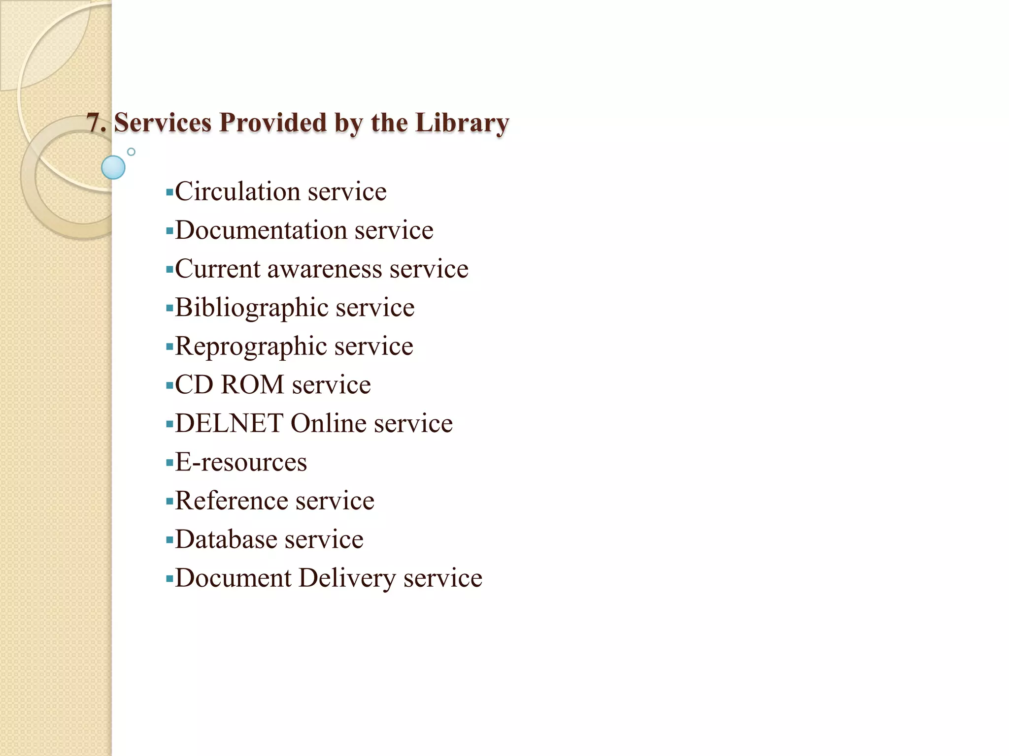 Ict applications in smit library ppt | PPTX