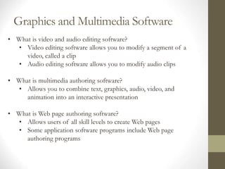 Application software | PPT