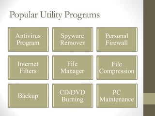Application software | PPT