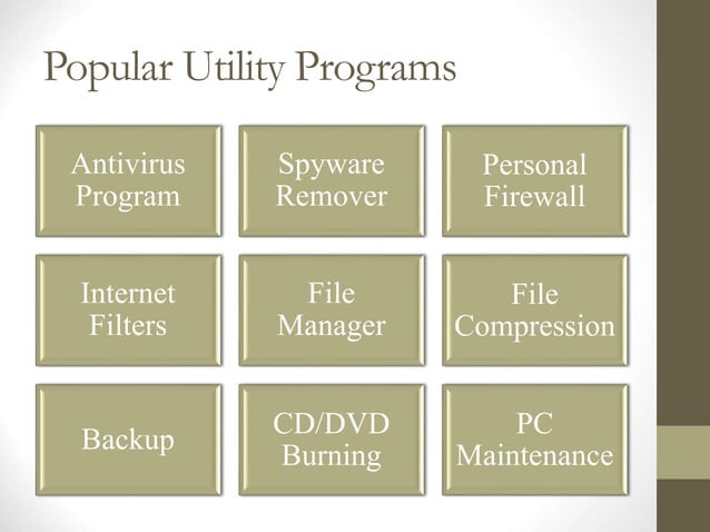 Application software | PPT