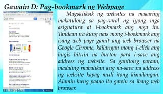 ICT ARALIN 12 | PPTX