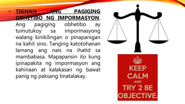 Ict aralin 12 pangangalap at pagsasaayos ng impormasyong gamit ang ict ...