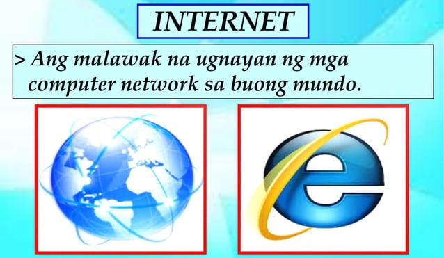 Ict aralin 9 pangangalap ng impormasyon gamit ang ict | PPTX