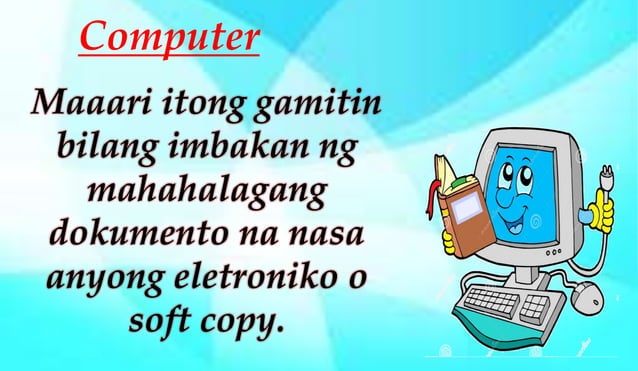 Ict aralin 9 pangangalap ng impormasyon gamit ang ict | PPTX
