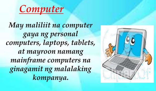 Ict aralin 9 pangangalap ng impormasyon gamit ang ict | PPTX