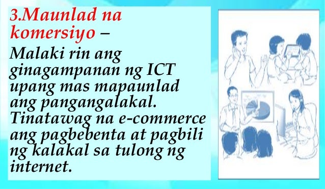 Ict aralin 9 pangangalap ng impormasyon gamit ang ict