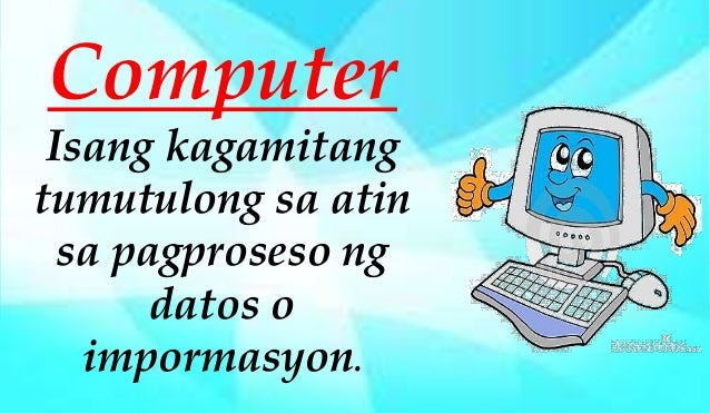 Ict aralin 9 pangangalap ng impormasyon gamit ang ict