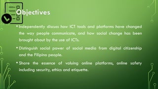 ICT as a Platform for Change quarter 2.pptx