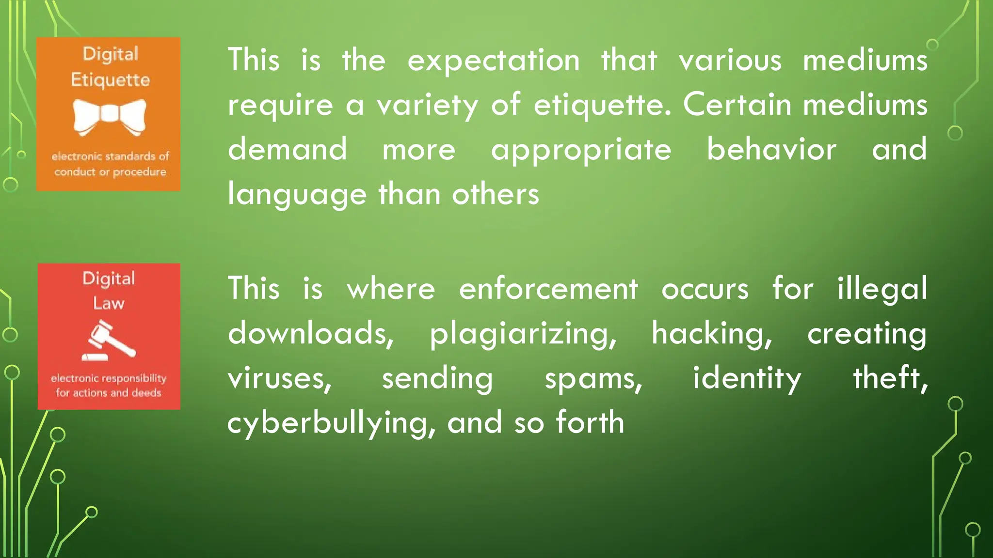 ICT AS A PLATFORM FOR CHANGE Empowerment Technology.pptx