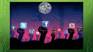 ICT as a Platform for Change | PPTX