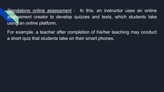 Ict assessment | PPTX