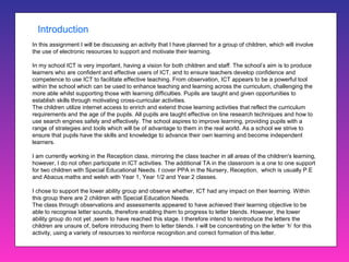 Ict assignment.ppt2 master | PPT