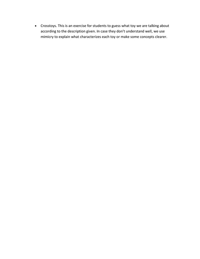 Ict assignment 2 | PDF