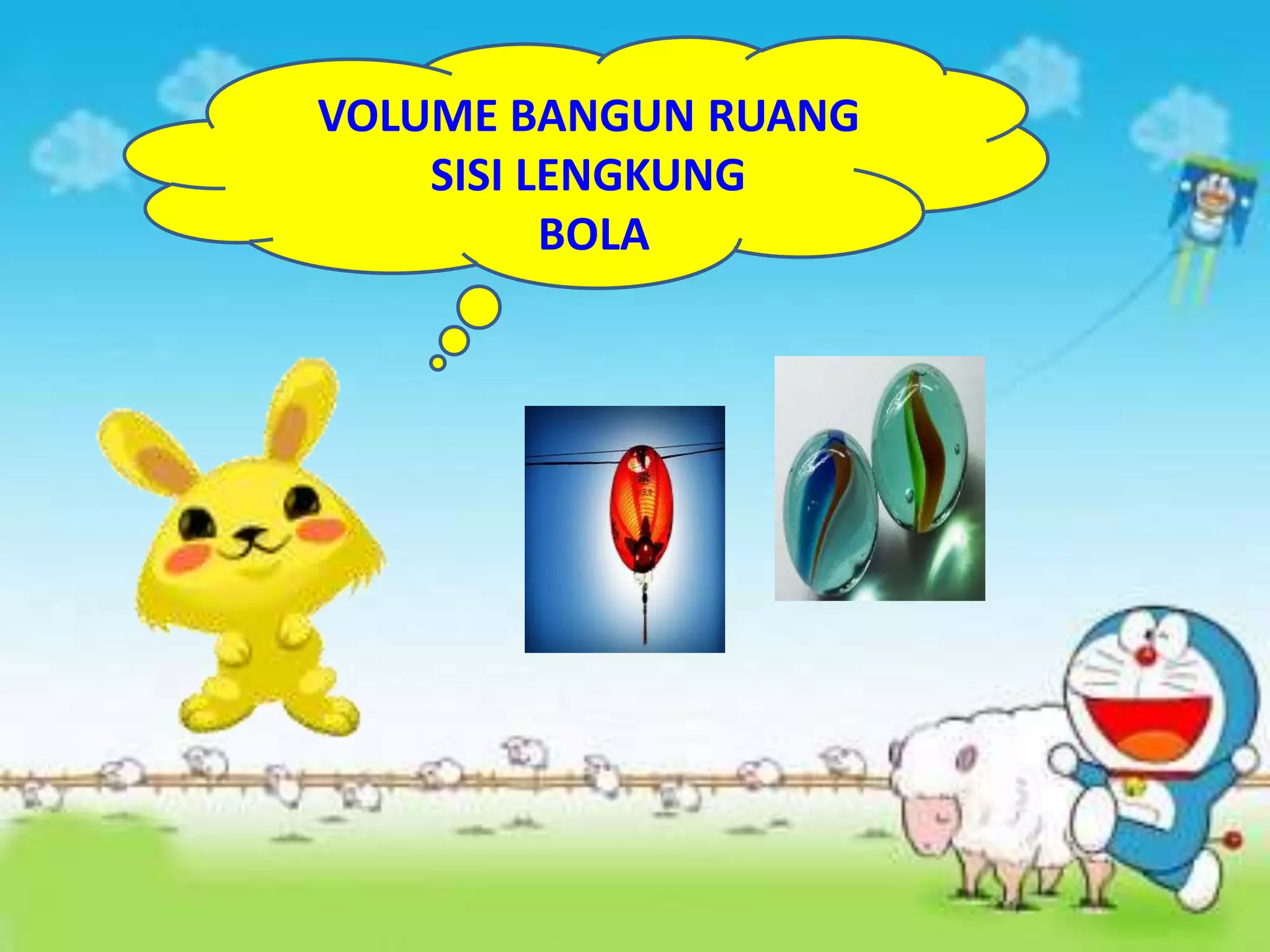 Ict bangun ruang sisi lengkung | PPTX