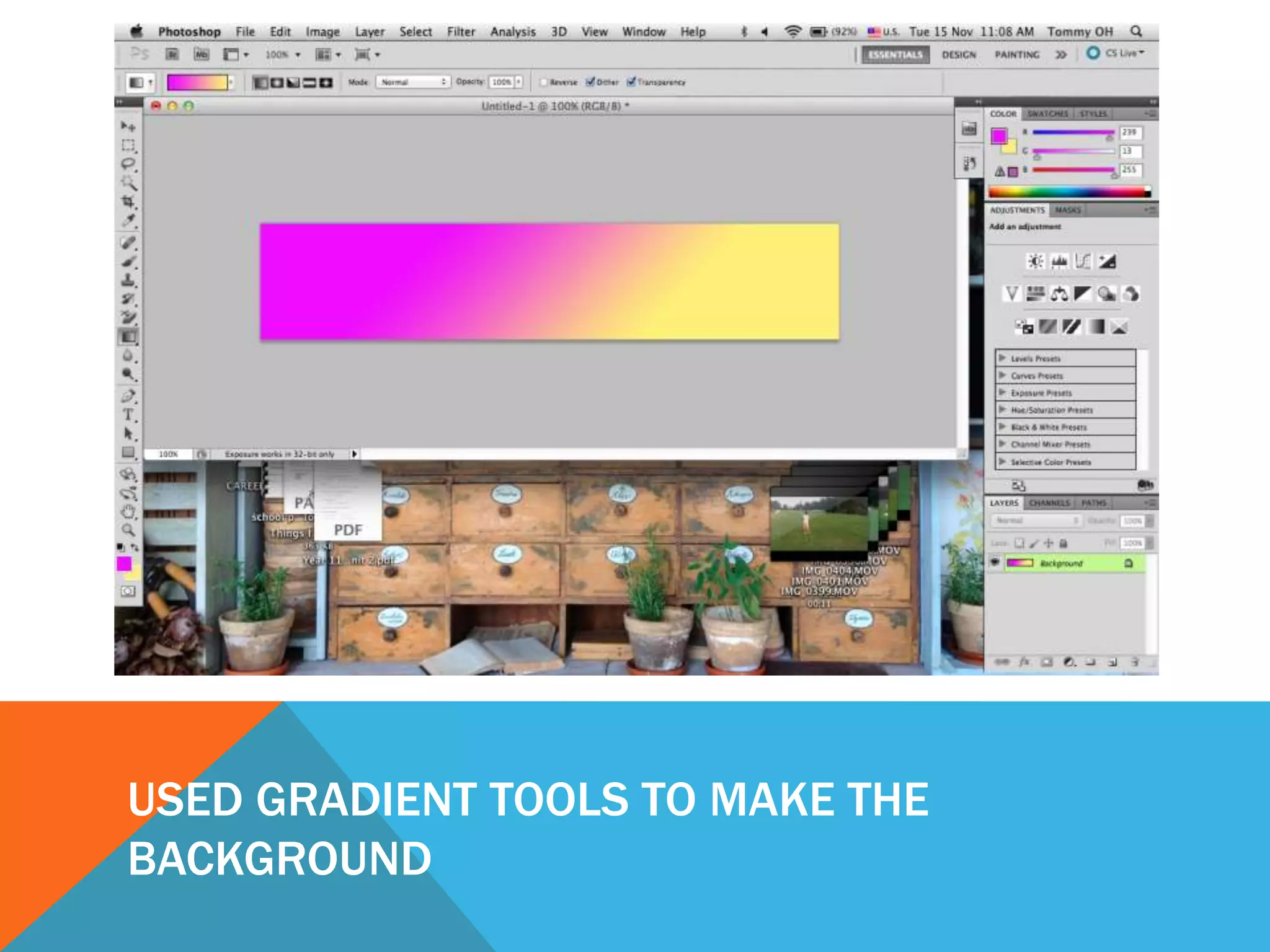ICT banner | PPT | Free Download