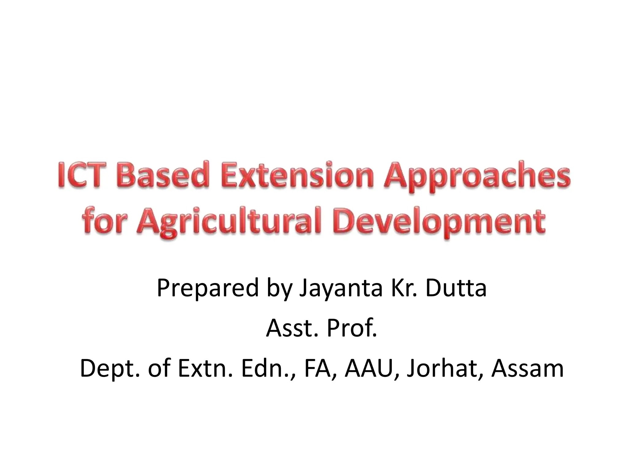 ICT based extension approaches.pdf