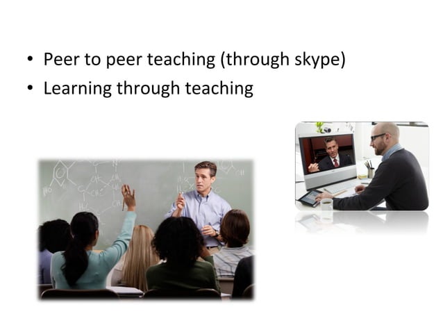 Ict based instructional strategies | PPT | Internet | Computing