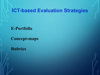 Ict based instructional strategies | PPT