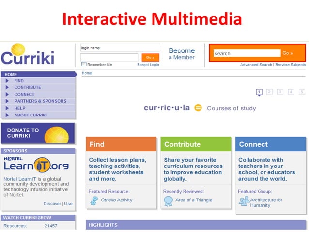 Ict based instructional strategies | PPT | Internet | Computing