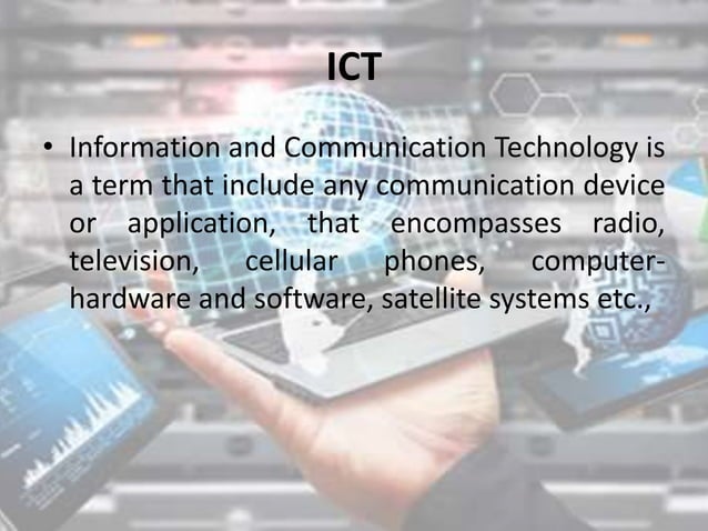 Ict based lesson | PPT | Free Download