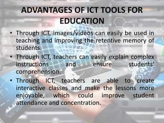 Ict based lesson | PPT