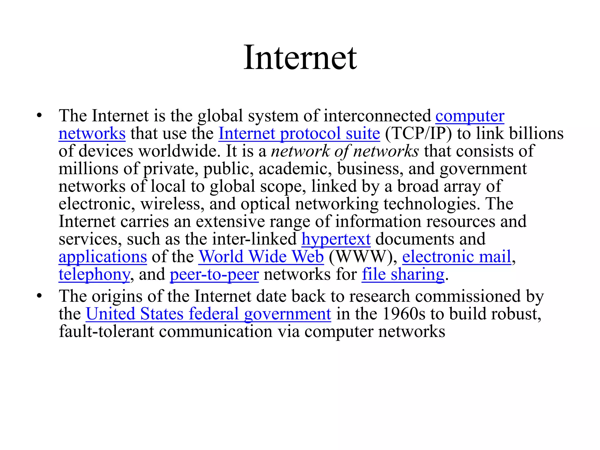 Ict based training | PPTX