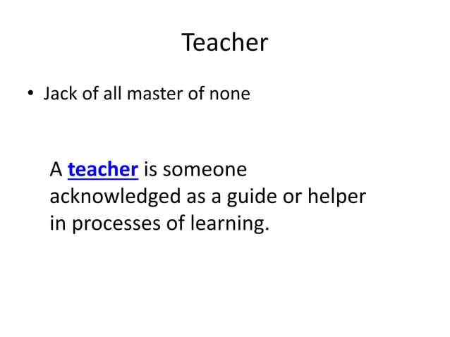 Ict based training | PPTX