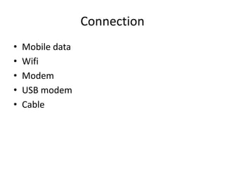 Ict based training | PPTX