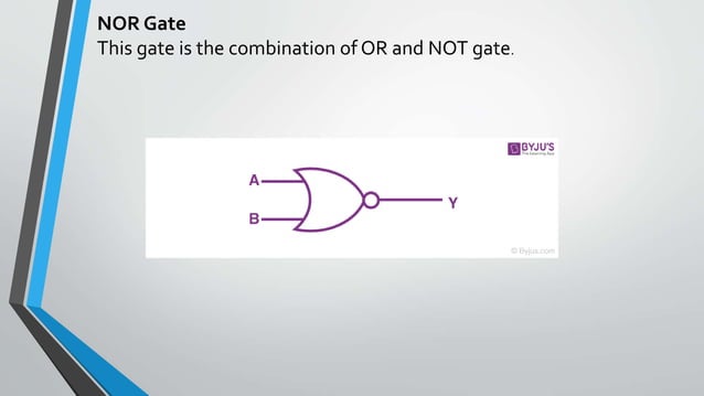 ICT Basic Logic Gates Lessons.pptx | Programming Languages | Computing
