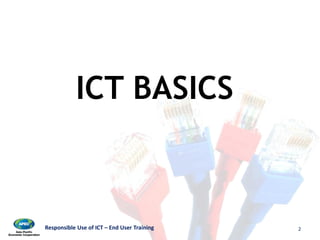 Ict basics | PDF
