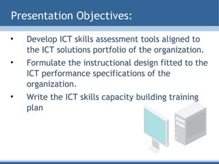 ICT CAPABILITY BUILDING | PPT