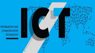 ICT Career Path | PPTX