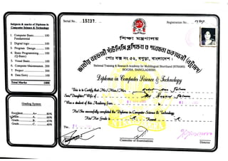 Diploma ICT Certificate for NTRAMS.pdf