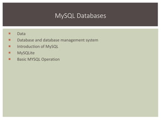 Ict chem18111127 | PPT