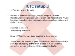 Ictc in hiv prevention | PPT
