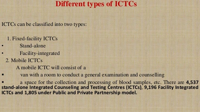 ICTC
