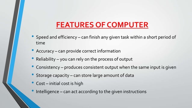 ICT CLASS grade 6 chapter 1.pptx | Operating Systems | Computer ...