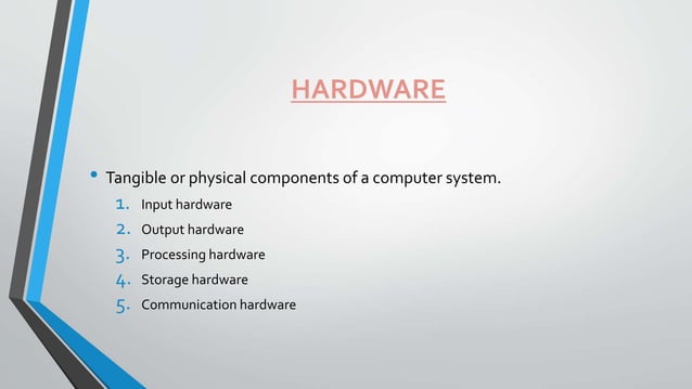 ICT CLASS grade 6 chapter 1.pptx | Operating Systems | Computer ...