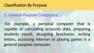 Information and Communication Technology Classifications ...