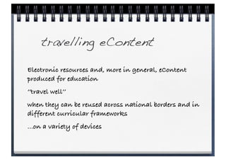 How to make mathematical eContent travel well | PDF